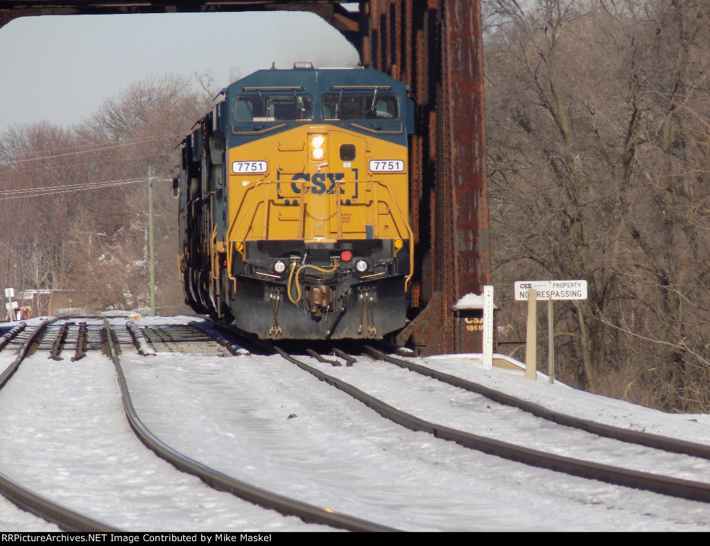 CSX 4014